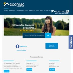 www.Ecomac.cl - ECOMAC: