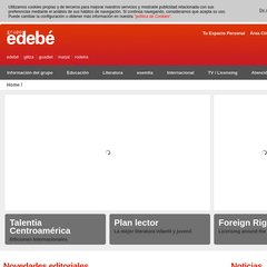 www.Edebe.com - Grupo Edebé: Libros