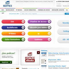www.Editex.es - || EDITEX ||| Libros de Texto