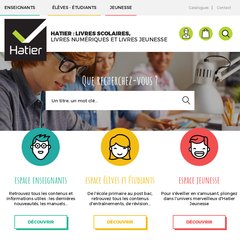 www.Editions-hatier.fr - Éditions Hatier