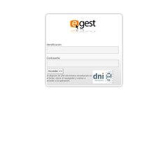 www.Egest.es - Administración eGest