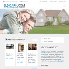 www.Eldoark.com - #1 Website for all that is El Dorado