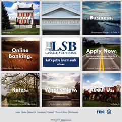 www.Elsb.com - La Salle State Bank
