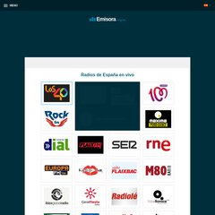 www.Emisora.org.es - Emisoras de radio españolas