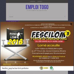 www.Emploitogo.info - Emploi Togo - Offres d'emploi du Togo