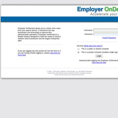 www.Employerondemand.com - Employer OnDemand