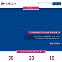 www.Enigma-payments.nl - Home