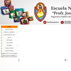 www.Ensech.edu.mx - Escuela Normal Superior