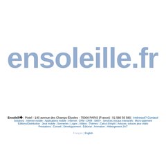 www.Ensoleille.fr - Ensoleillé