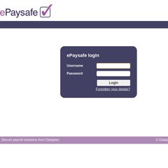 www.Epaysafe.co.uk - ePaysafe - Online Payroll Solutions