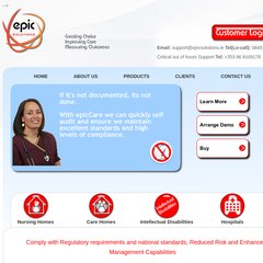 www.Epiccare.co.uk - epicCare online