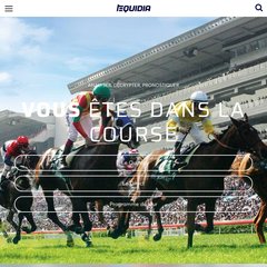 www.Equidia.fr - courses hippiques PMU en direct