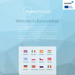 www.Eurocytology.eu - Welcome to Eurocytology