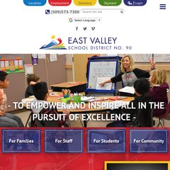 www.Evsd90.org - East Valley School District 90