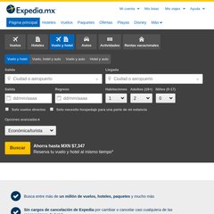 www.Expedia.com.mx - Expedia Viajes: Hoteles