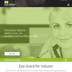 www.Eye-share.no - Eye-Share