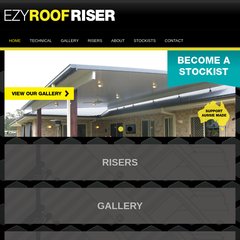 www.Ezyroofriser.com.au - EZY ROOF RISER | Homepage