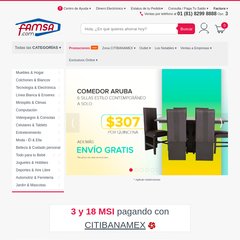 www.Famsa.com - ® - Comprar en Línea es Fácil