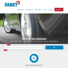 www.Faret.com.mx - FARET - SEGURIDAD QUE NO CUESTA MÁS