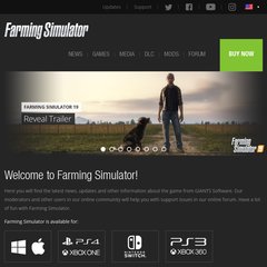 www.Farming-simulator.com - Farming Simulator | Official Website