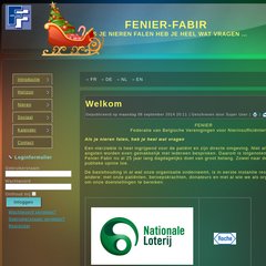 www.Fenier-fabir.be - Welkom