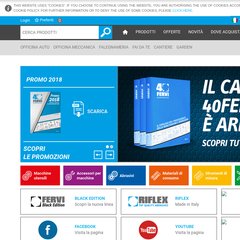 www.Fervi.it - HOME | Fervi Pro smart equipment