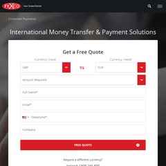 www.Fexcoonline.com - FEXCO Corporate Payments