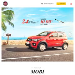 www.Fiat.com.mx - Sitio Oficial Fiat México