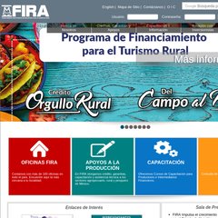 www.Fira.gob.mx - Portal FIRA