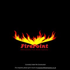 www.Firepoint-2.co.uk - Fire Dynamics Ltd - fire alarm manufacturers
