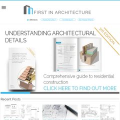 www.Firstinarchitecture.co.uk - First in Architecture