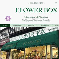 www.Flowerboxflorist.co.uk - Flower Box - Bexleyheath Florist