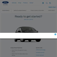 www.Fordowner.com - Official Ford Owner Site