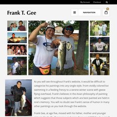 www.Frankgee.com - Frank T. Gee