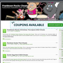 www.Franktownrockscheats.com - Franktown Rocks Cheats
