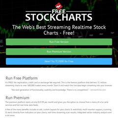 www.Freestockcharts.com - Web's Best Streaming Realtime Stock Charts