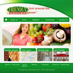 www.Friendlygrocer.com.au - Friendly Grocer