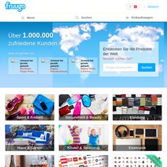 www.Fruugo.ch - Willkommen bei Fruugo!