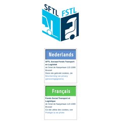 www.Fstl.be - Fonds Social Transport et Logistique