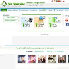 www.Funphotobox.com - FunPhotoBox - Best Photo Effects and Gif