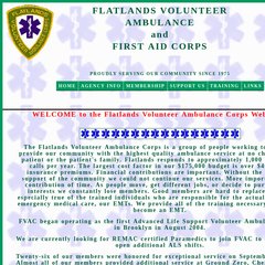 www.Fvac.org - Home - Flatlands Volunteer Ambulance Corps