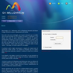 www.Ga-millennium.net - GA - Millennium .NET