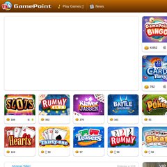 www.Gamepoint.co.uk - www.>gamepoint.co.uk>