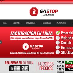 www.Gastop.mx - Gastop