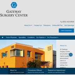 www.Gatewaysurgerycenter.com - Welcome to Gateway Surgery Center