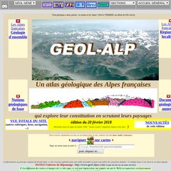 www.Geol-alp.com - Accueil général Geol