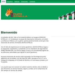 www.Gestrella.com.mx - Inicio - gestrella.com.mx