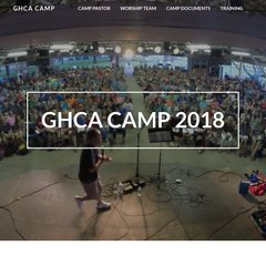 www.Ghcacamp.com - Greater Houston Camp Association