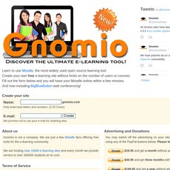 www.Gnomio.com - MDL2.com: Discover the newest Moodle