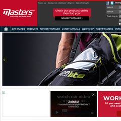 www.Golfsmitheurope.co.uk - The Masters Golf Company UK